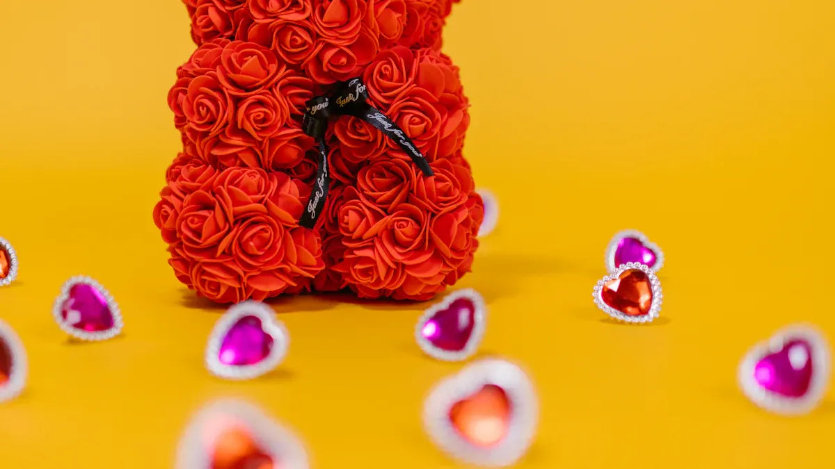 Why Rose Bears Stand Out as a Unique Token of Love – MounTova