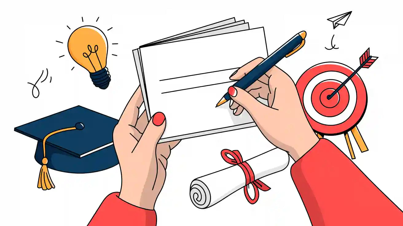 What to Write in a Graduation Card for Their Bright Future – MounTova